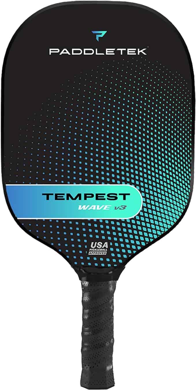 Paddletek Tempest Wave Pro V3 Paddle Best Features, Pricing & More