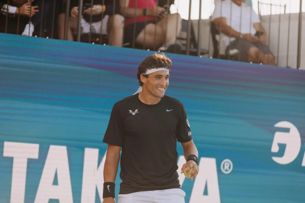 Jay Devilliers: One Of Pickleball's Best New Rising Stars